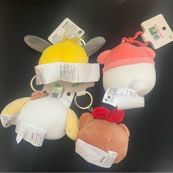 Miniso | Accessories | Nwt Sanrio X Miniso Hello Kitty My Melody ...